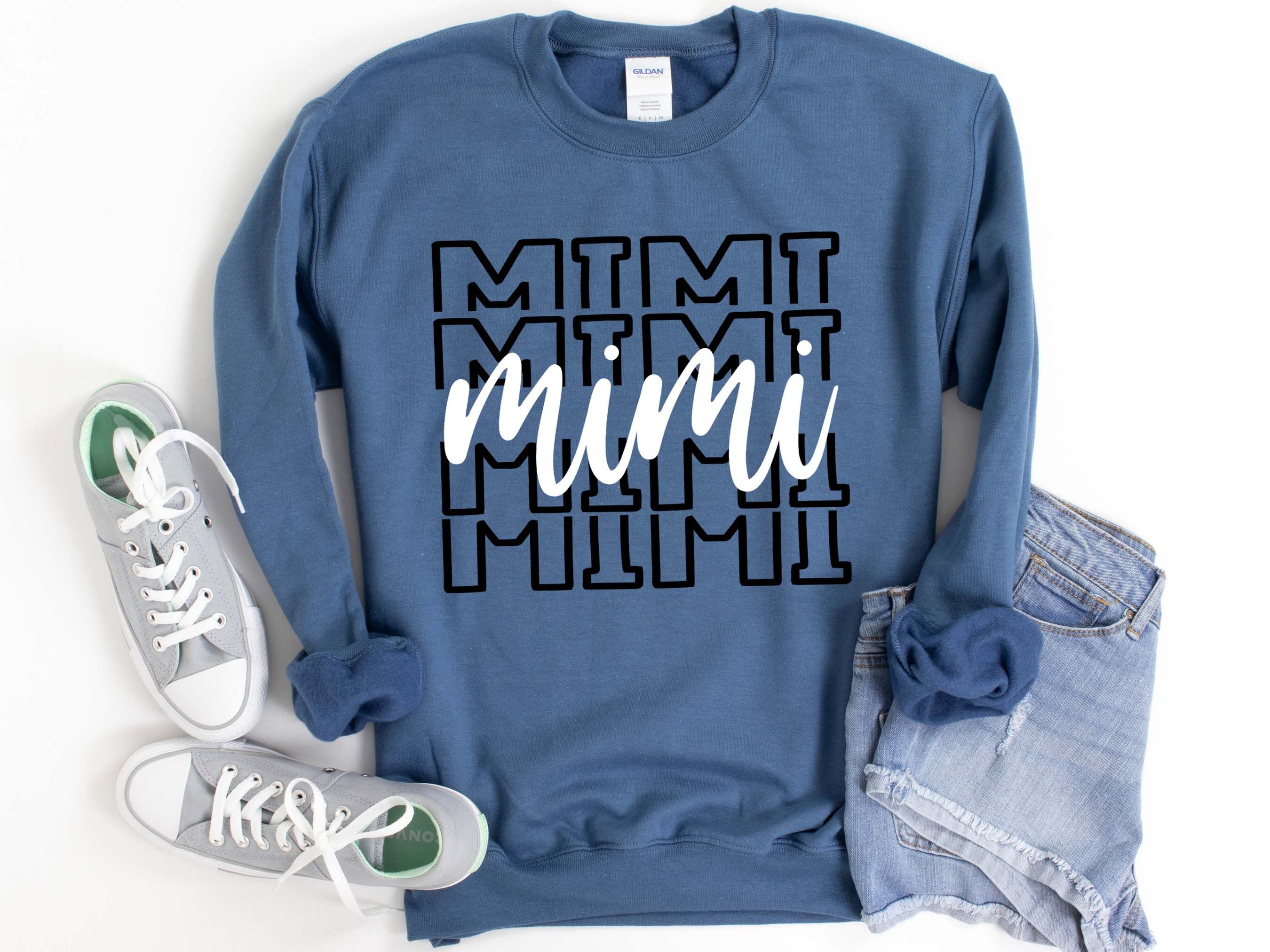 Mimi Varsity Svg Mimi Svg Mimi Stacked Svg Mimi Svg Png Eps Mimi Svg ...