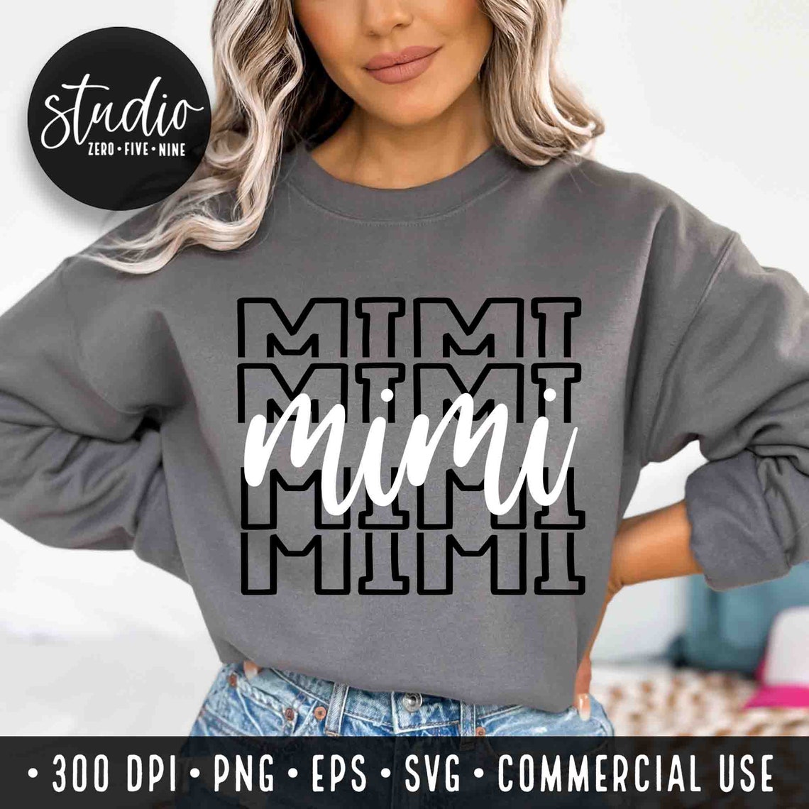 Mimi Varsity Svg Mimi Svg Mimi Stacked Svg Mimi Svg Png Eps Mimi Svg ...