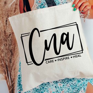 CNA SVG Cricut Design for CNA Certified Nursing Assistant Tshirt ...