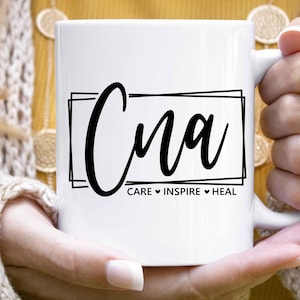 CNA SVG Cricut Design for CNA Certified Nursing Assistant Tshirt ...