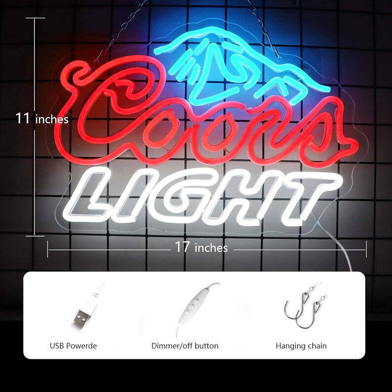 Custom Neon Signs for Wall Decor – Brighten Your Space With Style - Etsy