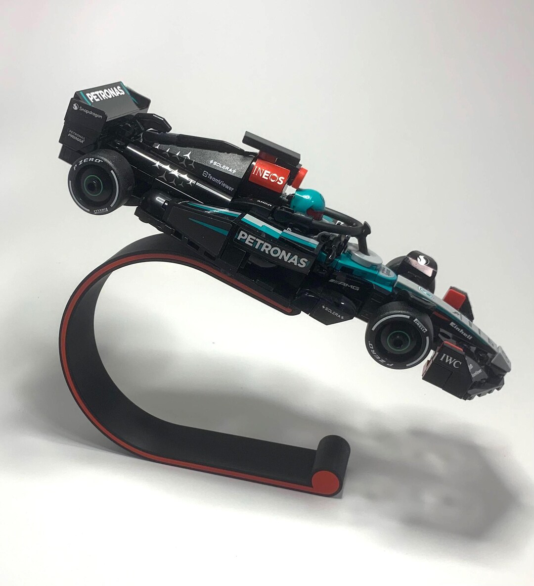 Stand for LEGO Speed Champions Cars – Three Height Options – 3D Printed ...