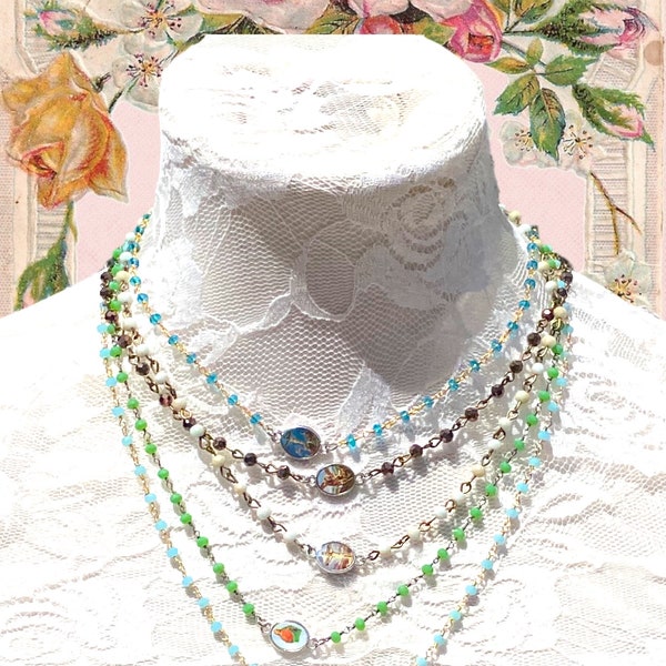 Altered Jewelry - Etsy