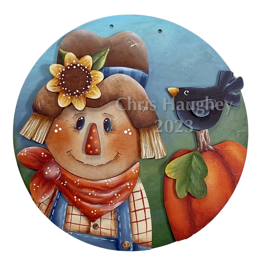 Edgar Allen Crow E-pattern by Chris Haughey Designs - Etsy