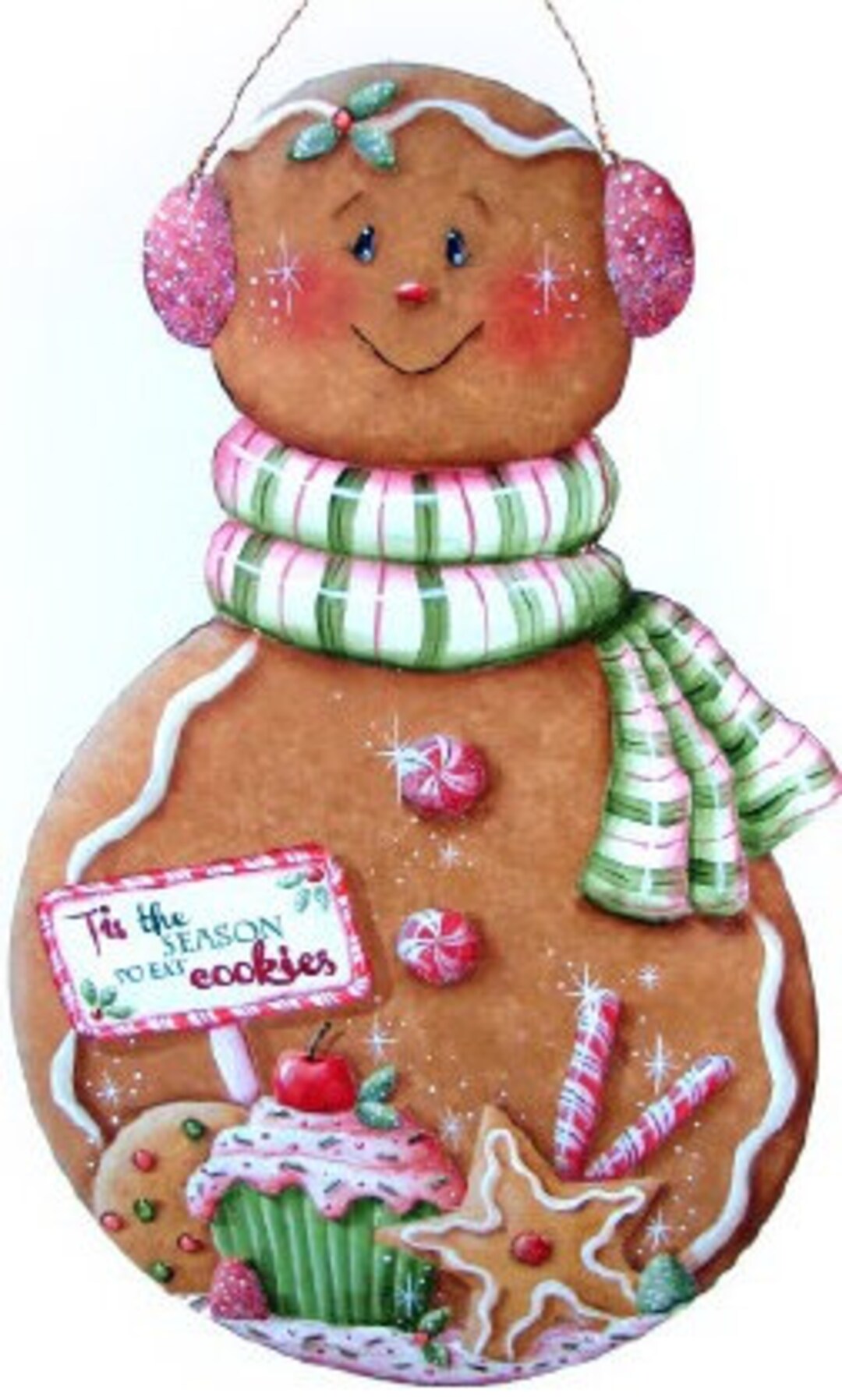 Cookie Time E-pattern - Etsy