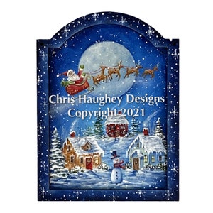 ChrisHaugheyDesigns - Etsy
