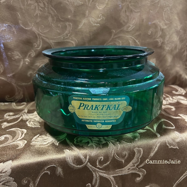 Vintage Humidifier - Etsy