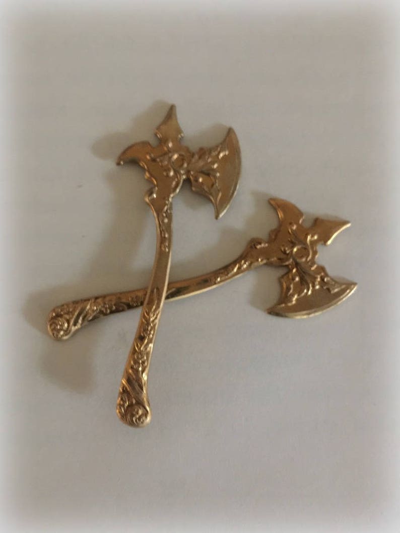 Fancy Medieval Axe 1 Pc - Etsy