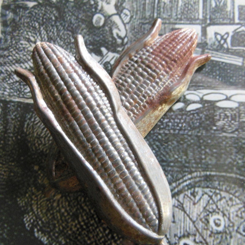 Corn Chocolate Mold - Etsy