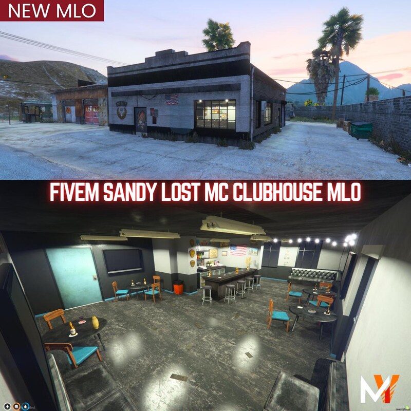 Fivem Mlo Sandy Shores - Etsy
