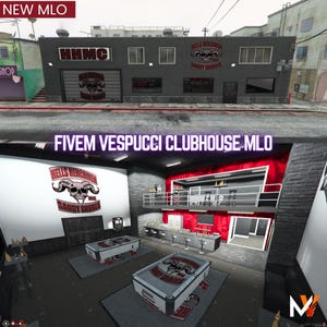 Fivem Mlo Gang Compound - Etsy