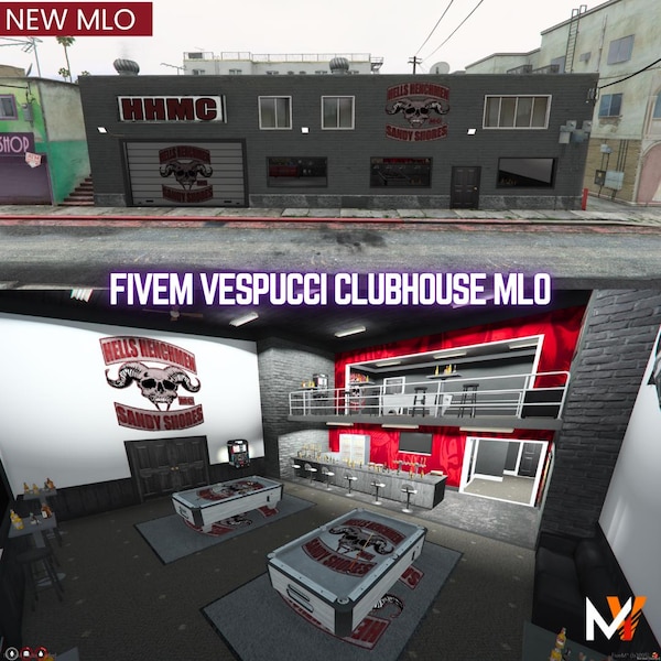 Fivem Mlo Gang Compound - Etsy