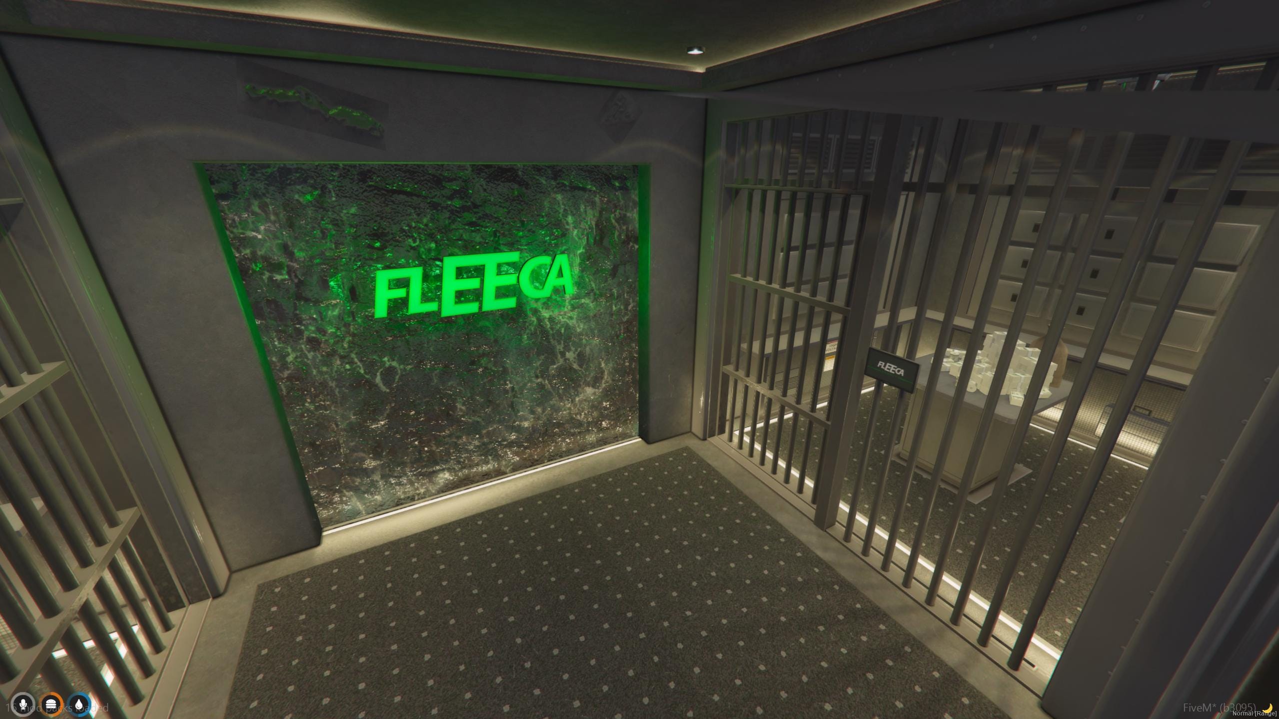 Fivem Fleeca Banks Mlo V3: New Interior, Fivem Mods - Etsy