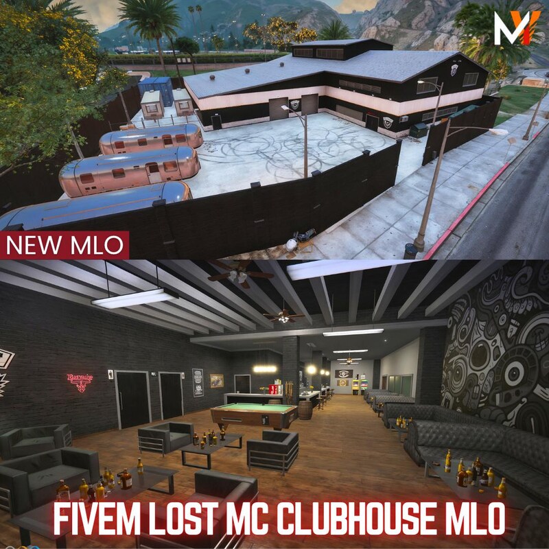 Fivem motorcycle shop mlo paleto - Etsy.de