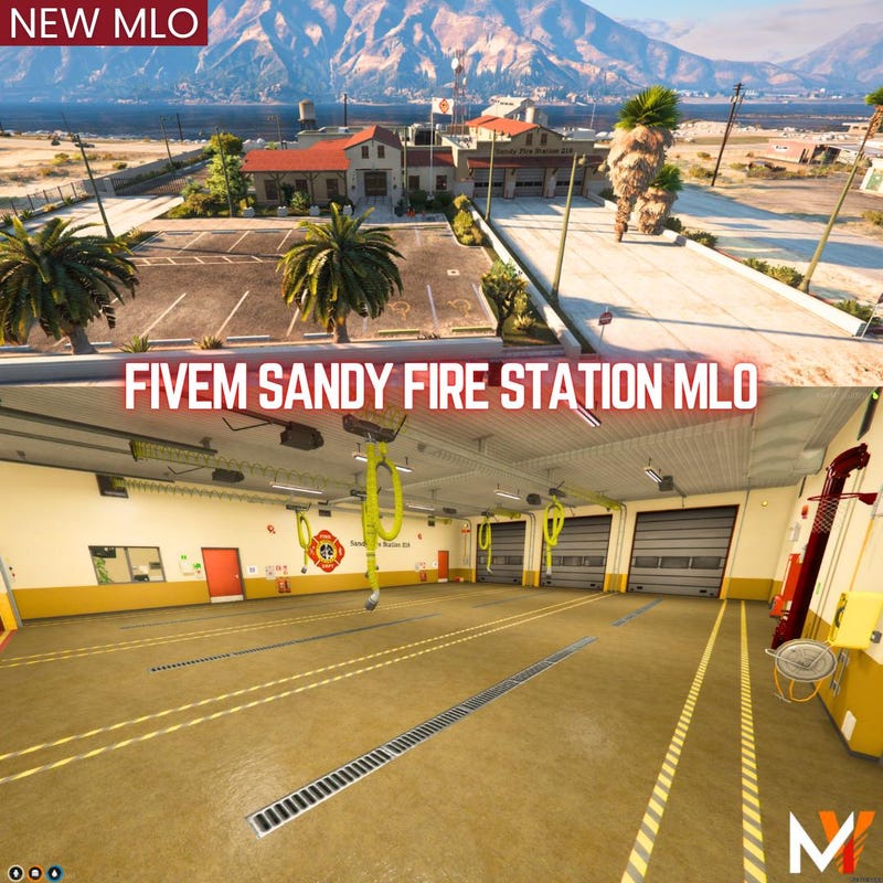 Fivem Mlo Sandy Shores - Etsy