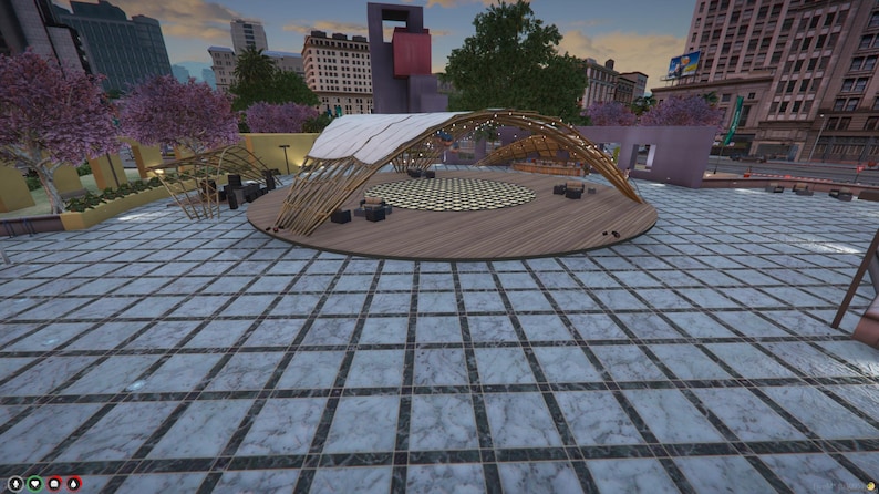 Fivem Legion Square Mlo: New Custom Interior - Etsy