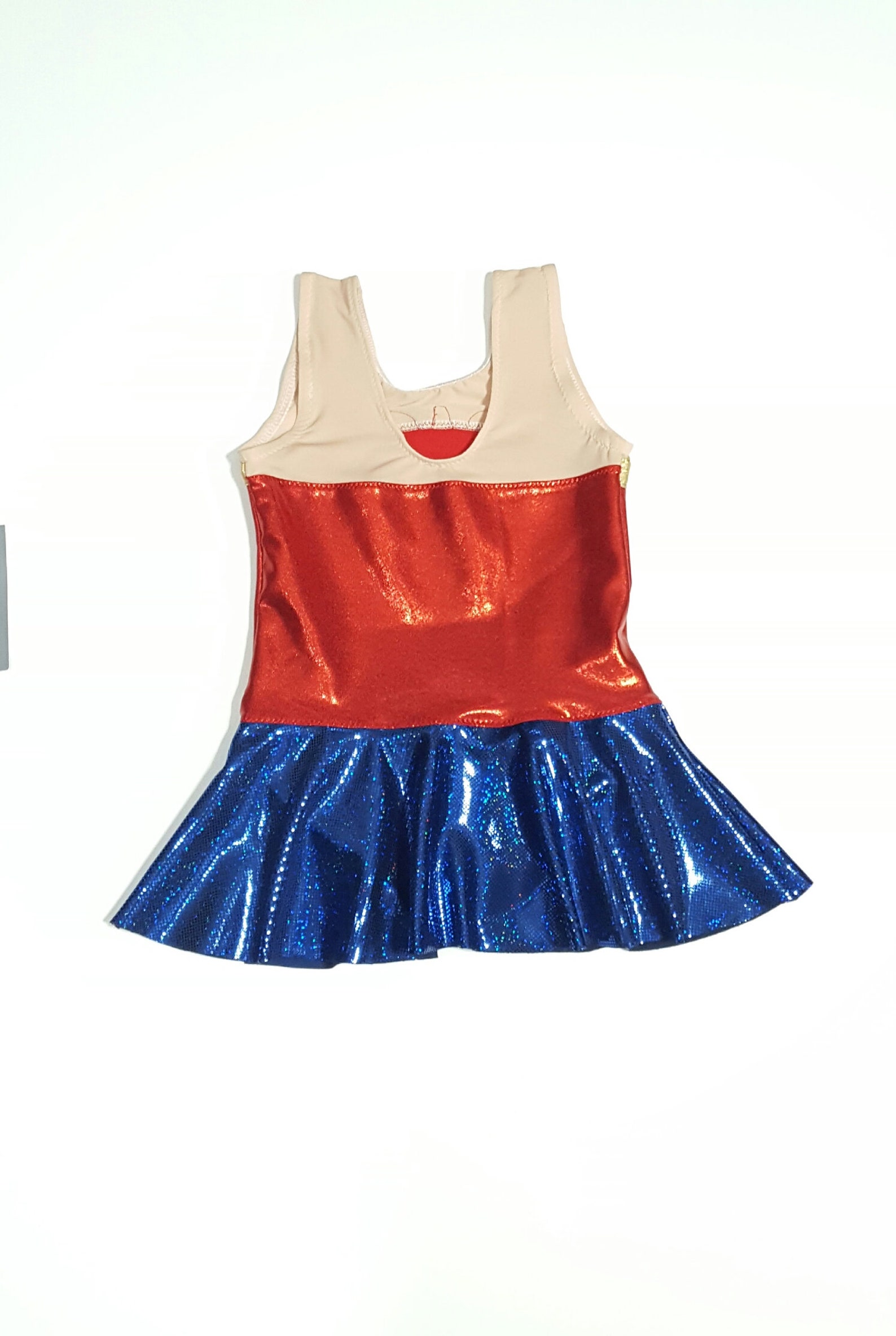 Superhero Leotard - Gymnastics Leotard - Dance Leotard - Ballet Leotard ...
