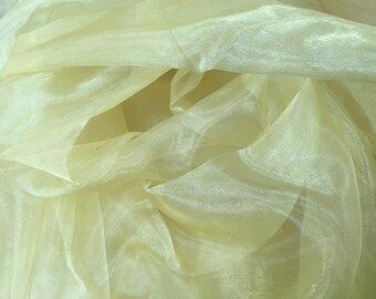 Organdy fabric | Etsy