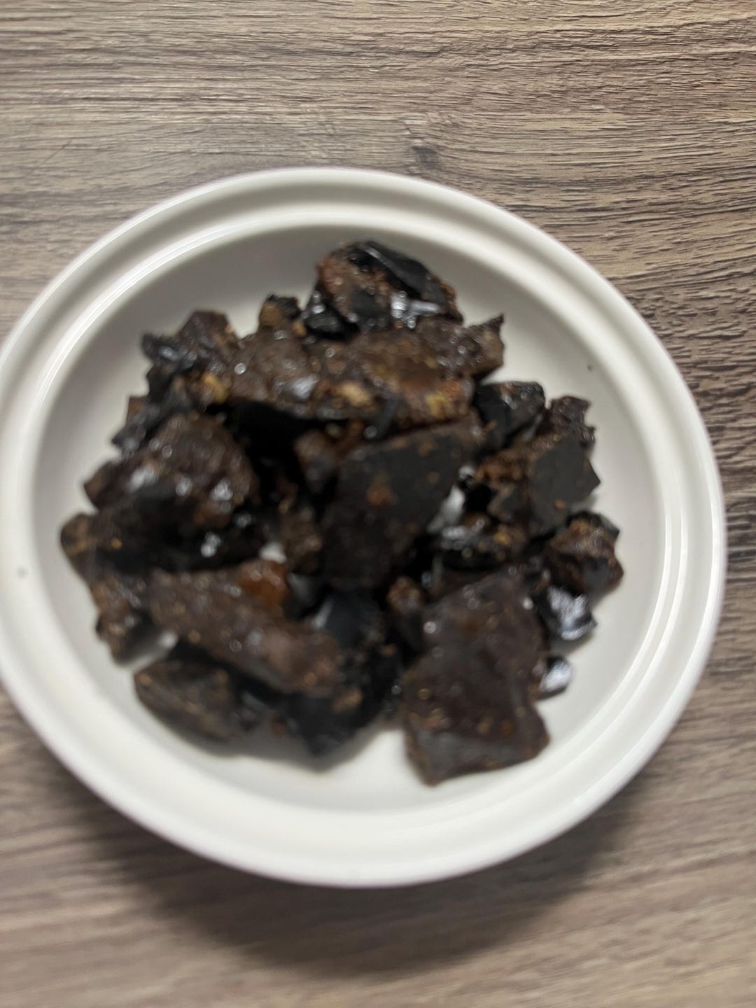 Raw Black Propolis Chunks From USA, 100% Pure Fast Shipping 1 Oz. - Etsy