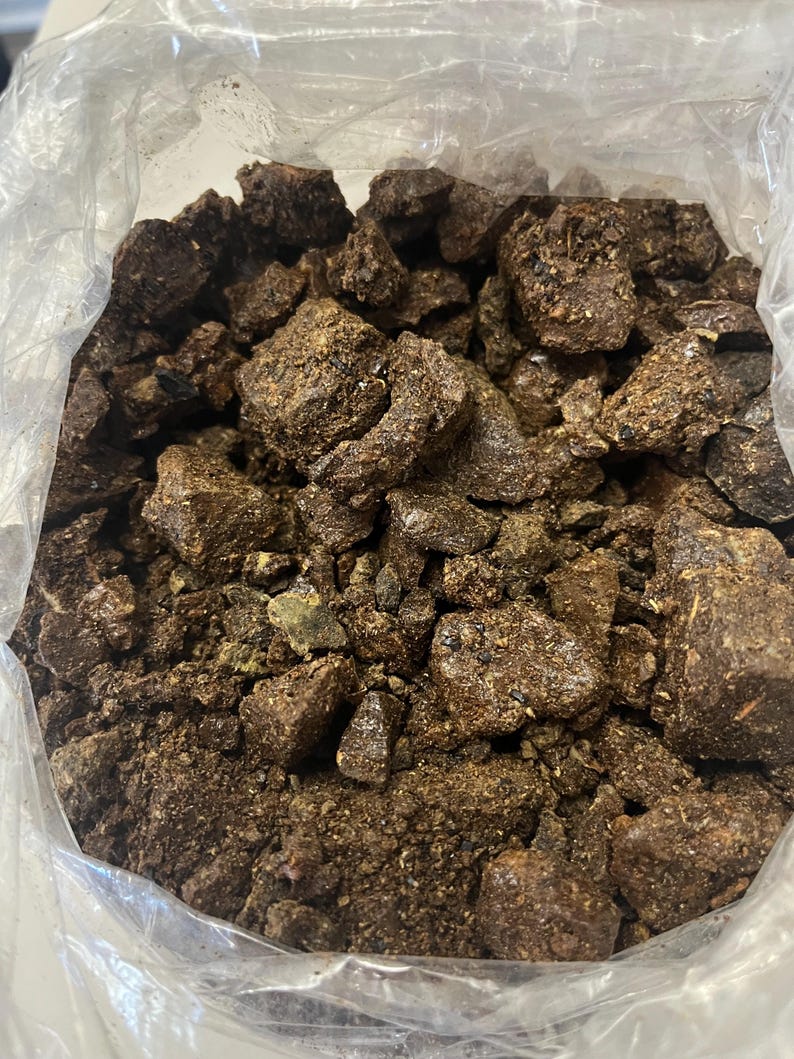 Raw Propolis Chunks From USA, 100% Pure Fast Shipping 0.5, 1, 2, 4 Oz ...