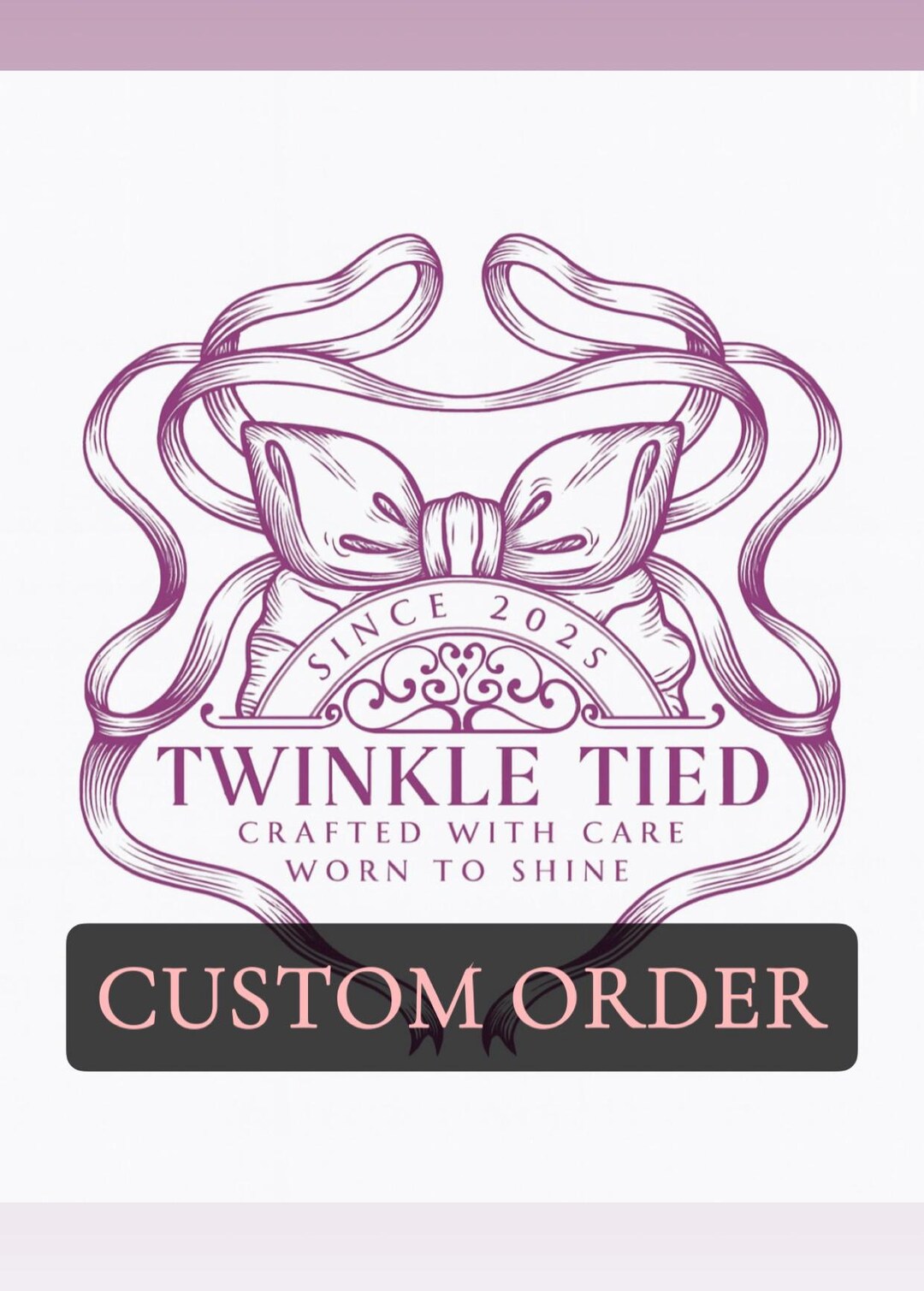 Personalized Theme Request: Custom Order - Etsy