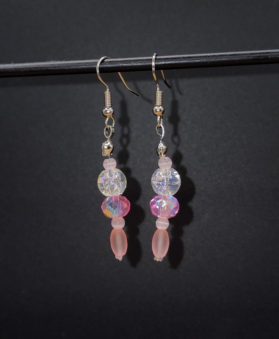 Bubblegum Palace Dangle Earrings : Fantasy, Fairy, Whimsical ...