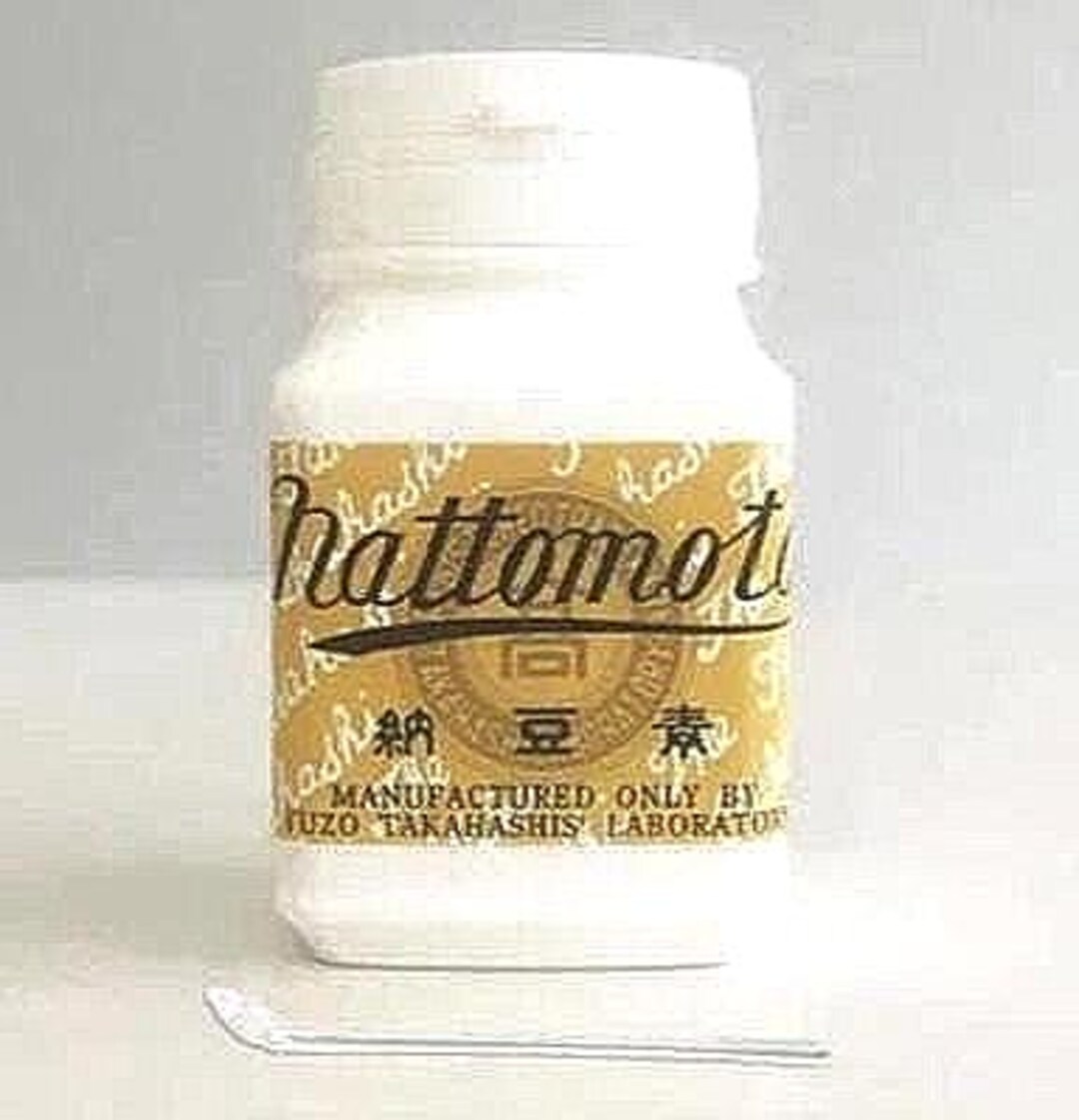 Nattomoto Natto Starter Spores 90G - Etsy
