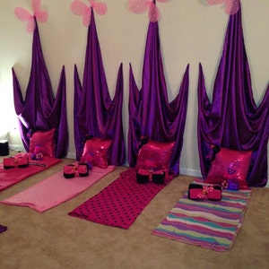 Slumber Party" Girls Just Wanna Have Fun" -items Sold Seperately ...