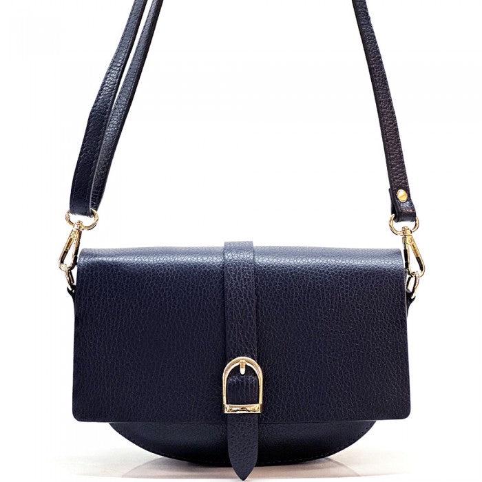 Florina Italian Leather Shoulder Bag - Etsy