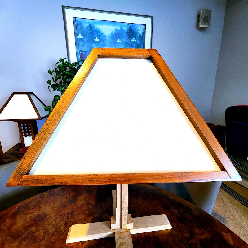 Lamp Shade Frame - Etsy