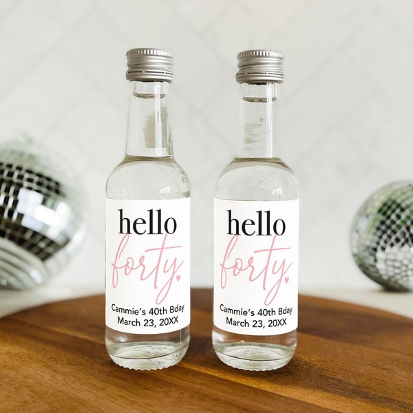 Liquor Bottle Label - Etsy