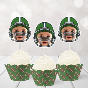 First Down Birthday Party - Etsy