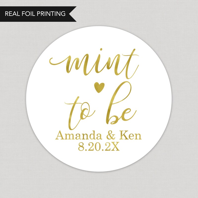 Gold and Mint - Etsy