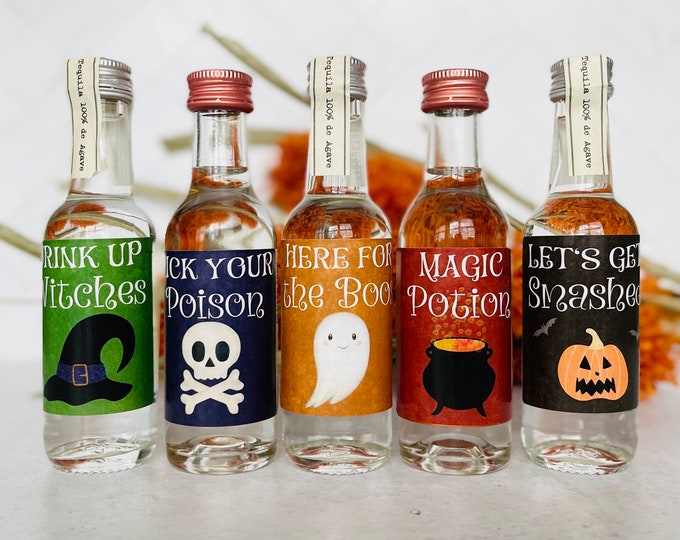 Leaf Greenery Water Bottle Labels Printed Water Bottle Labels - Etsy