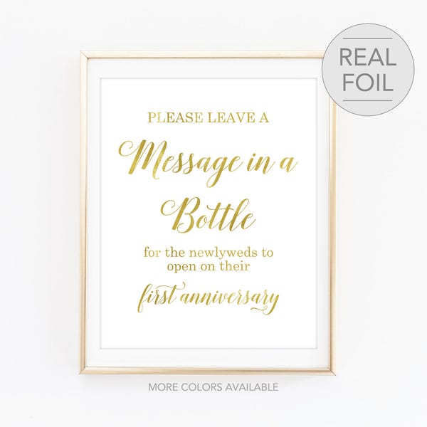 Message in a Bottle - Etsy