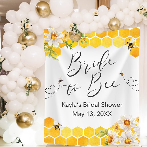 Bride to Bee - Etsy