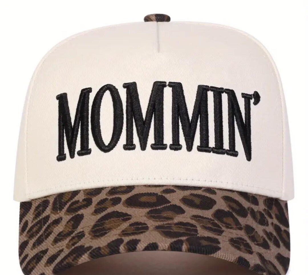 MOMMIN Baseball Cap - Etsy