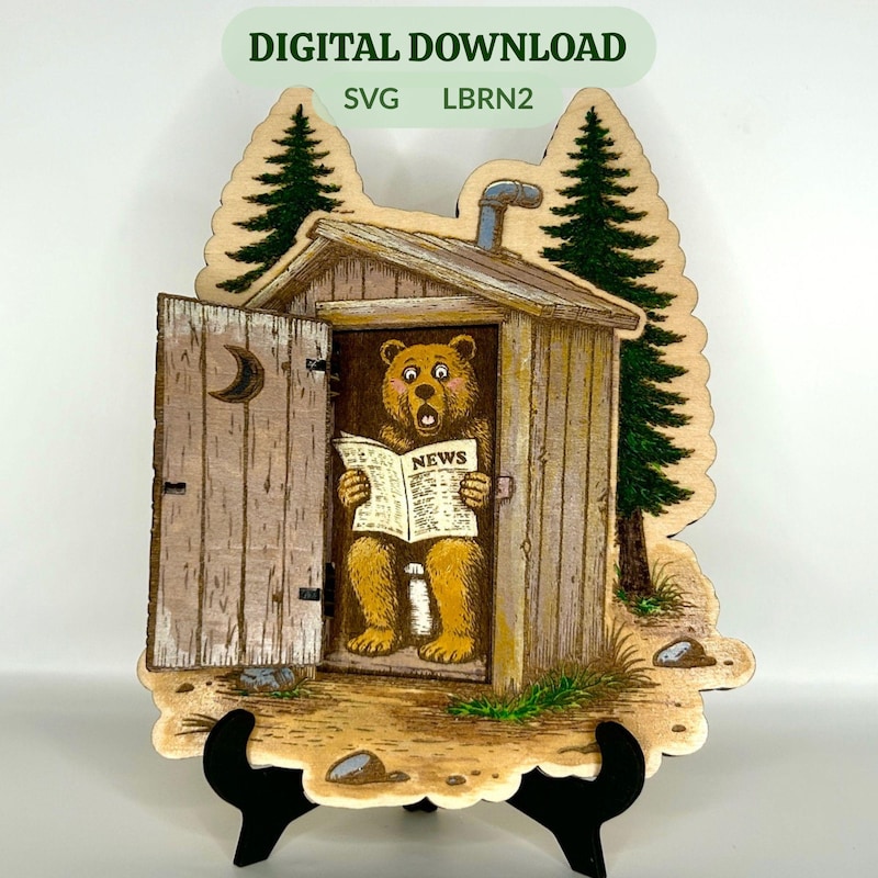 Bear Trending - Etsy UK