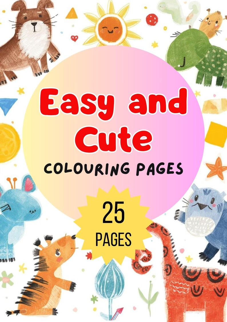 Preschool Coloring Printable, Coloring Pages, Toddler Activities, Cute ...