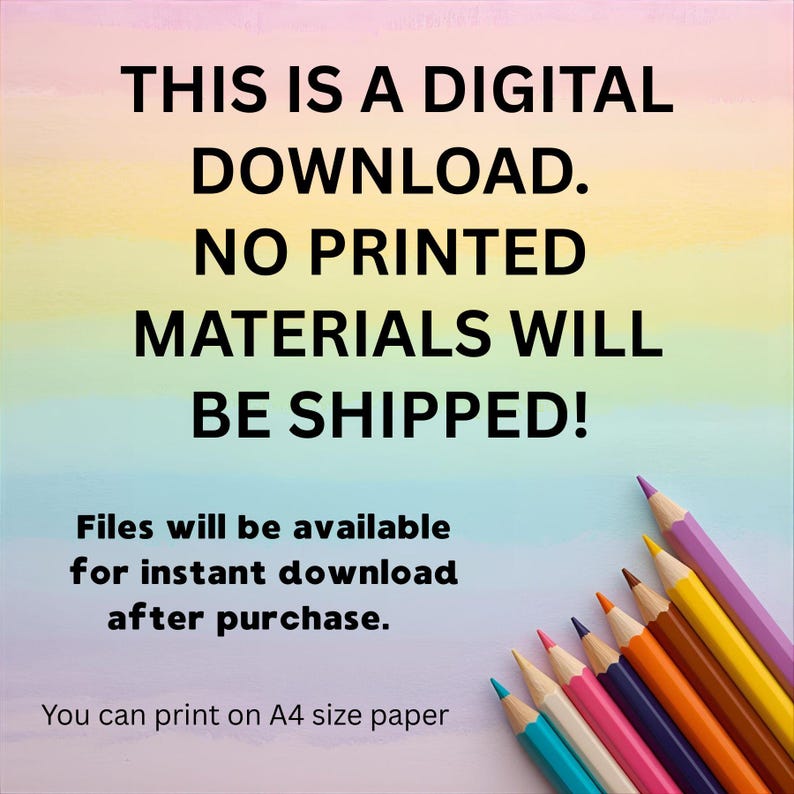 Animal Coloring Pages, Preschool Coloring Pages, Kids Coloring ...