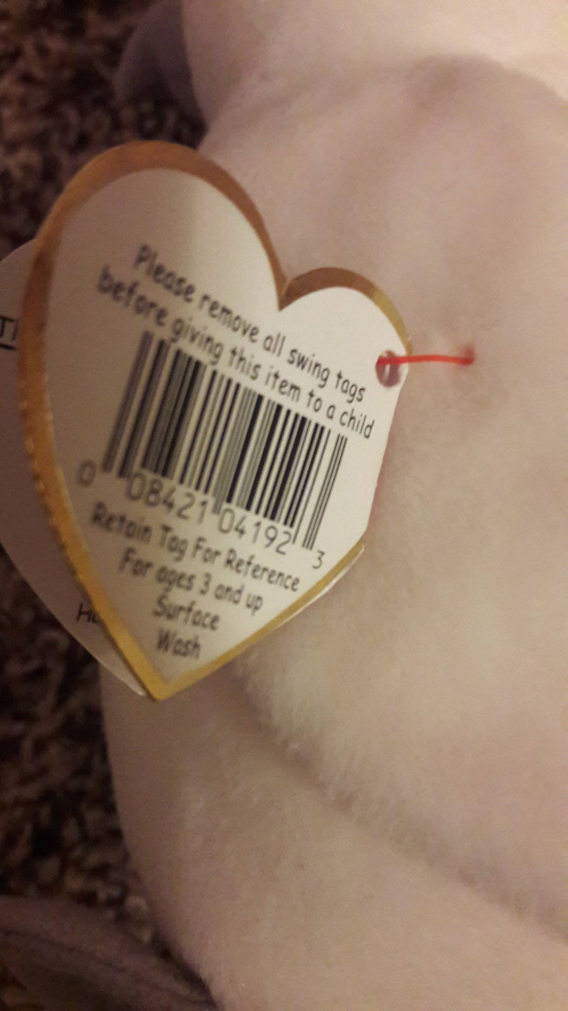 Rare KUKU Bird Retired With Tag Errors ...original Owner - Etsy