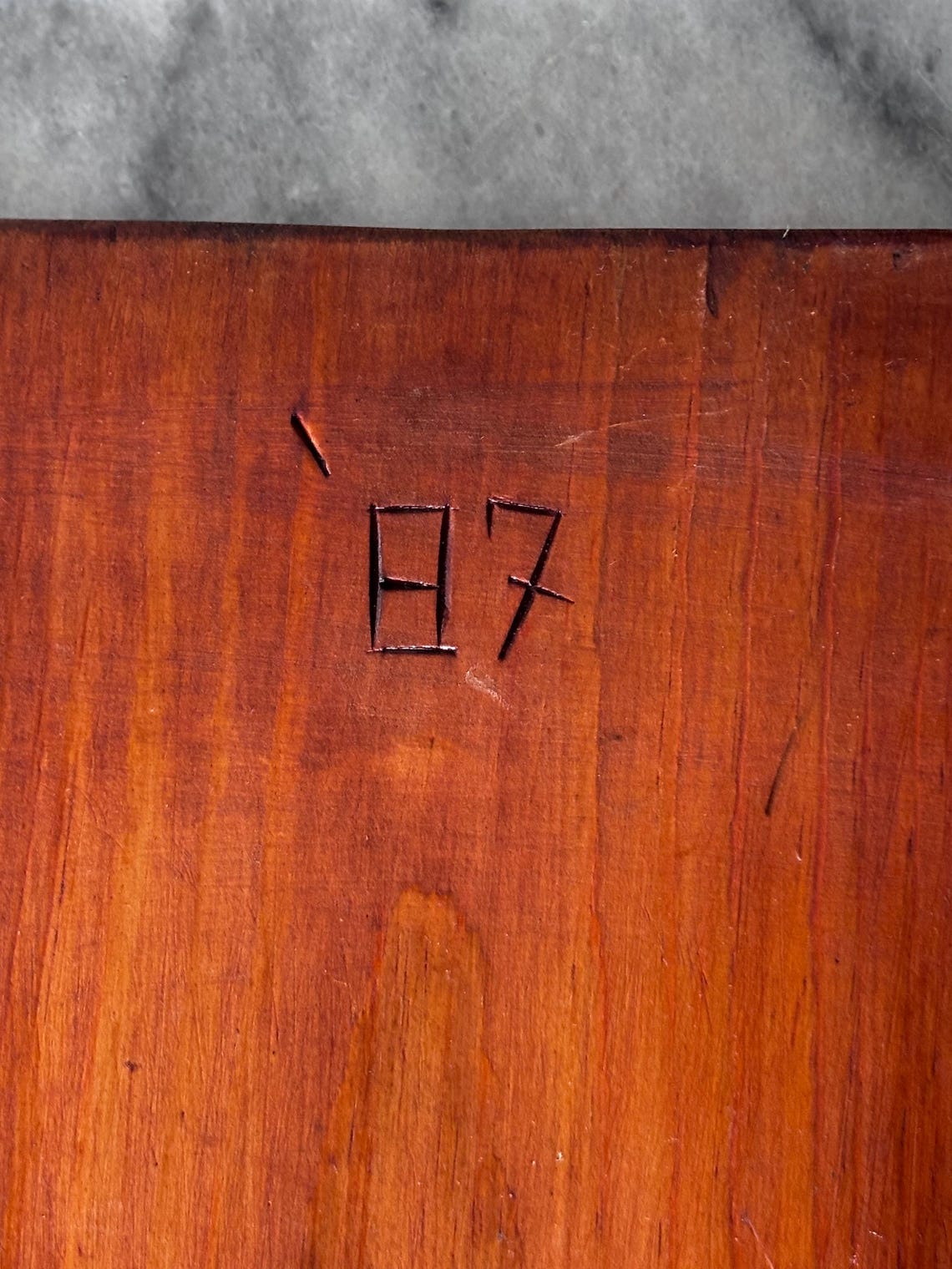 Handmade Wooden Chess/checkerboard Set | Elegant Classic Board Game for ...