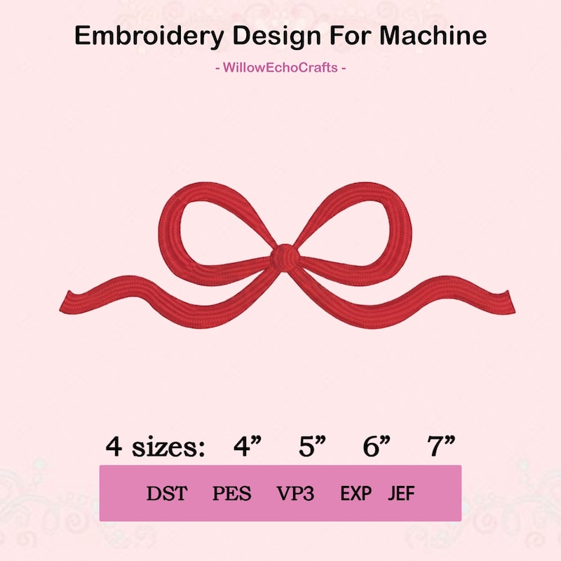 Long Swag Bows - Etsy