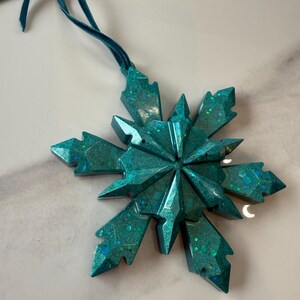 Life of a Showgirl Glitter Ornament - Etsy