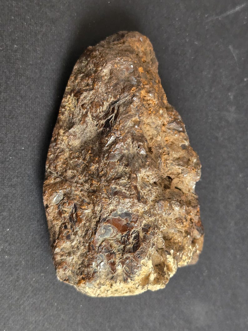 Nevada Bladed Stibnite Crystal in Natural Matrix | Pershing County ...
