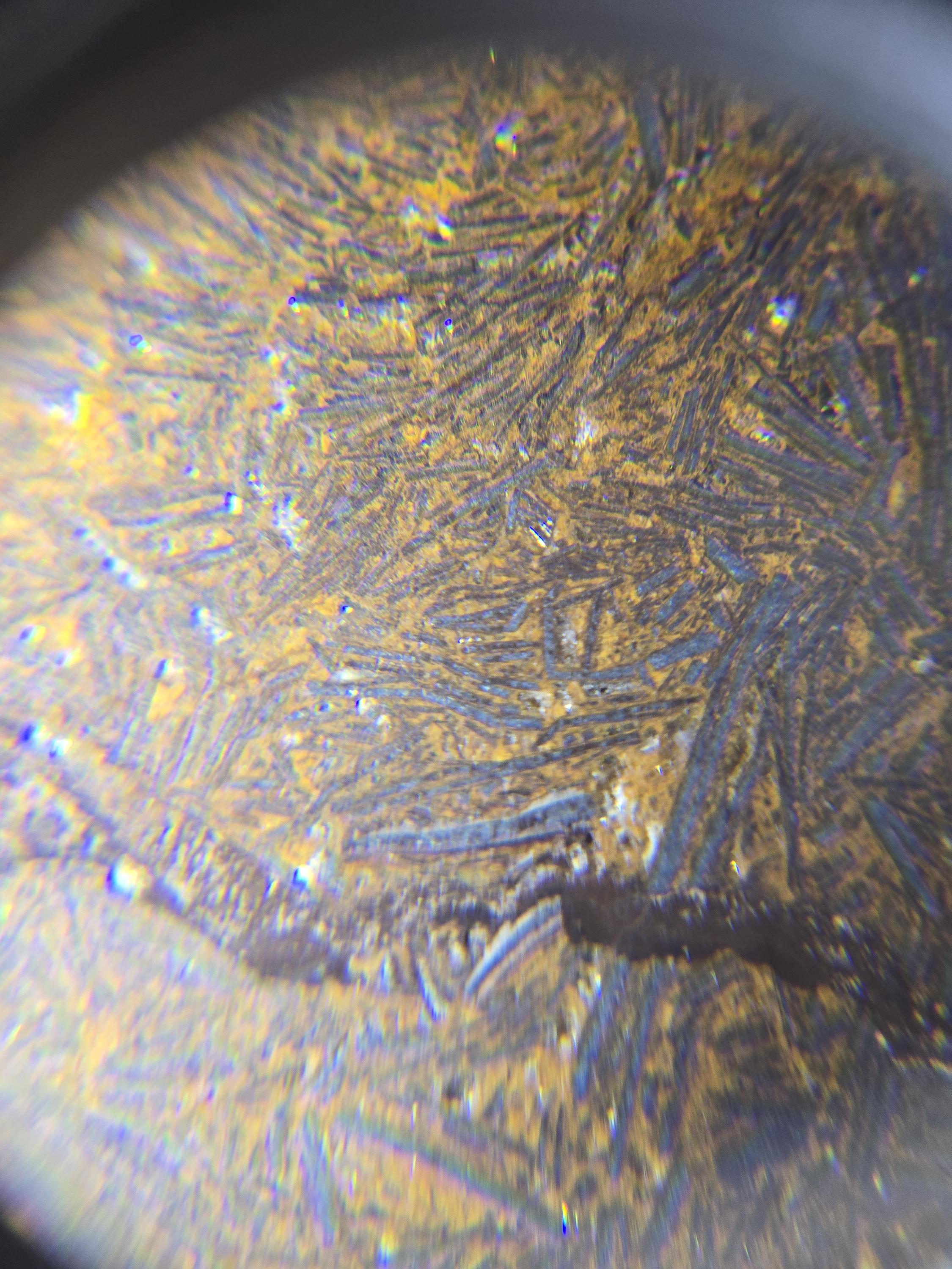 Nevada Stibnite With Mercury Matrix – Pershing County Mineral Specimen ...