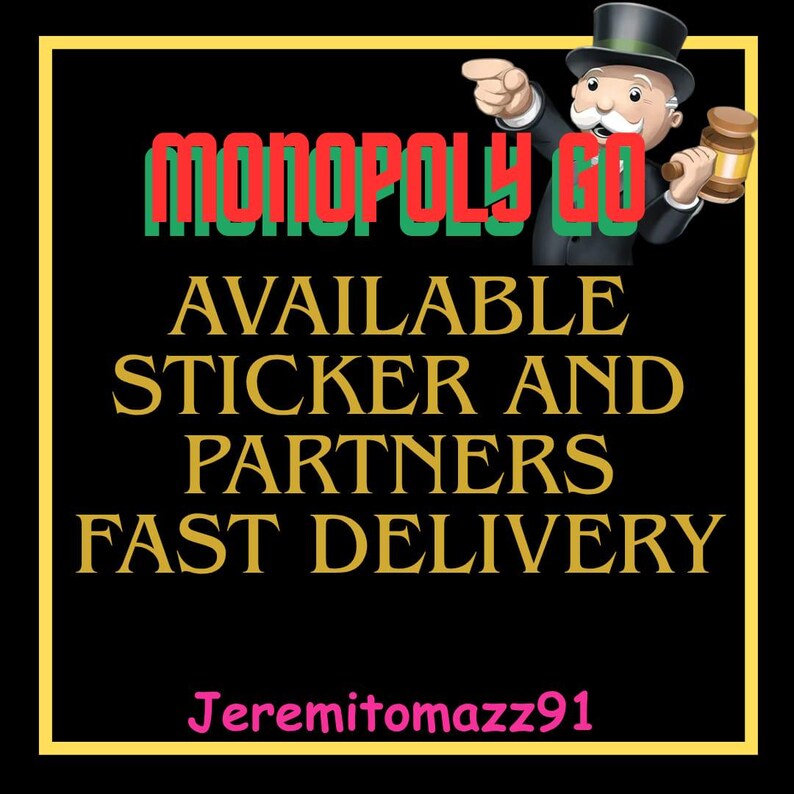 Pumpkin Spice 5 Stars Set 15 Monopoly GO Sticker Fast Work - Etsy