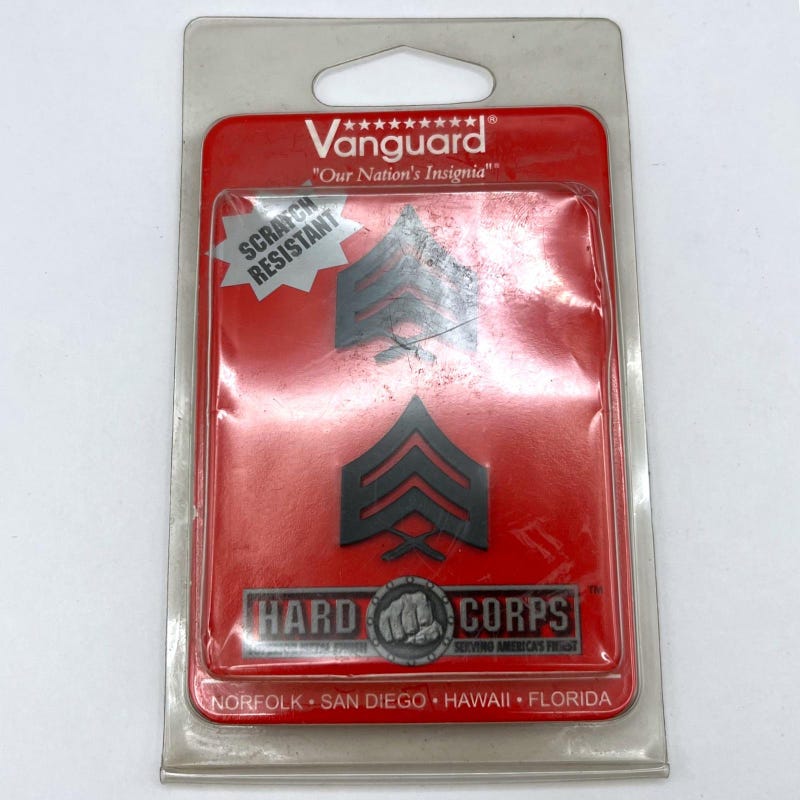 Vanguard Patch - Etsy