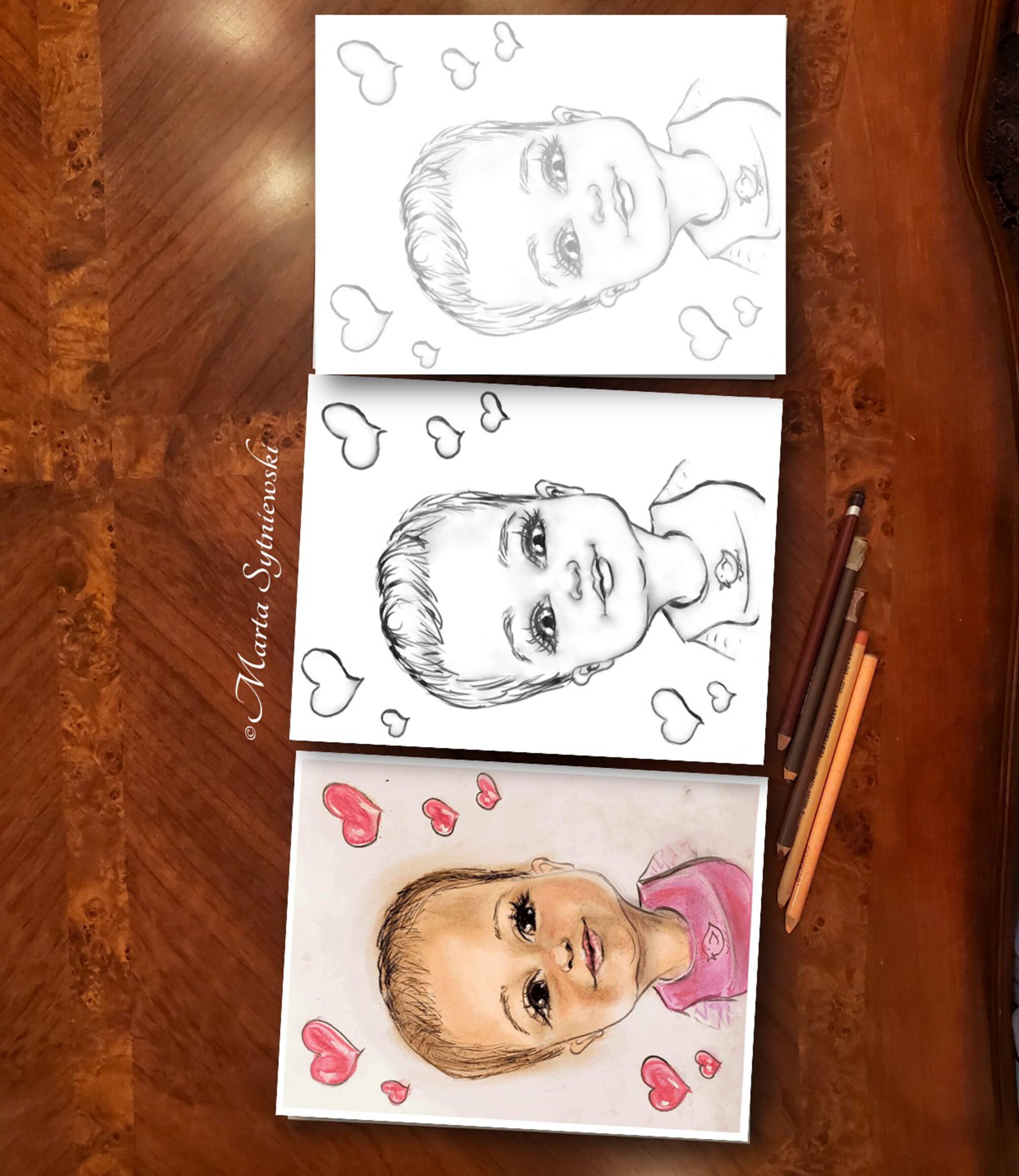 Baby Bib Coloring Page for Adults and Kids, Art Theraphy Positive ...