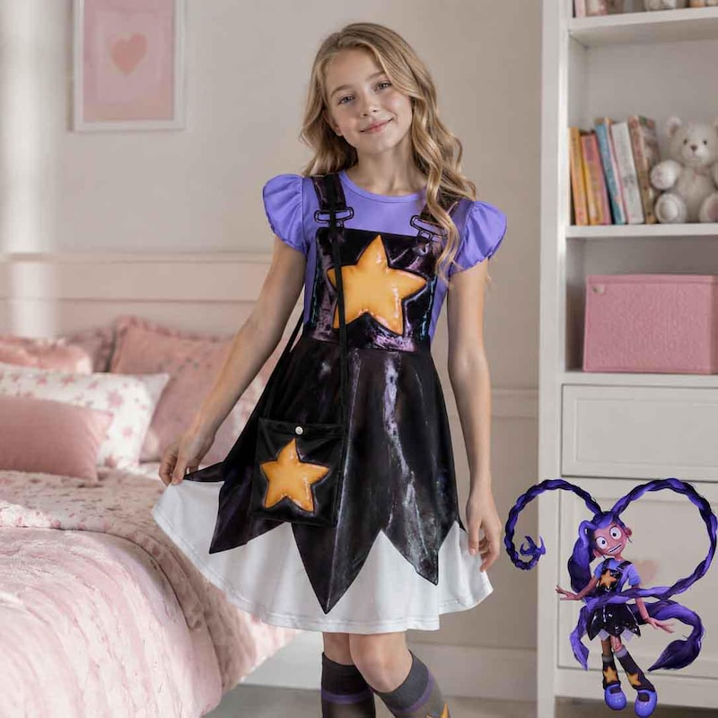 Poppy Playtime Prototype Costume - Etsy